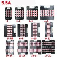 China 5A Active Equalizer 3s 4s 5s 6s 7s 8s 9s 10s 11s 12s 13s 14s 15s 16s 17s 21s Balancer LiFePO4/Lipo/Lto Battery Energy Capacitor for sale