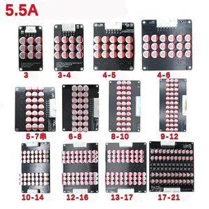 China 5A Active Equalizer 3s 4s 5s 6s 7s 8s 9s 10s 11s 12s 13s 14s 15s 16s 17s 21s Balancer LiFePO4/Lipo/Lto Battery Energy Capacitor for sale