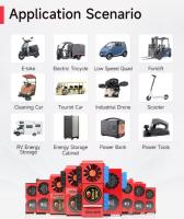 China Daly Smart BMS 8s 24V 60A 100A 120A 200A 500A with Bluetooth Uart 485 Can LCD for 24V LiFePO4 Battery for sale