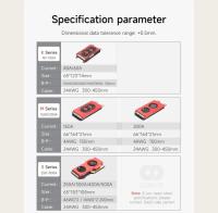 China High-Performance BMS with LCD for 8s-17s Battery Management for sale