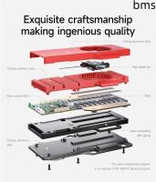 China High-Performance BMS with LCD for 8s-17s Battery Management for sale