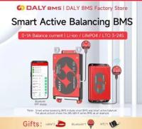 China High-Performance 500A BMS for 8s-24s LiFePO4 Battery Solutions for sale