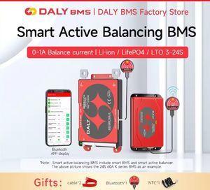 China High-Performance 500A BMS for 8s-24s LiFePO4 Battery Solutions for sale