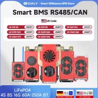 China 500A Charge BMS for High-Performance 24V Battery Management for sale