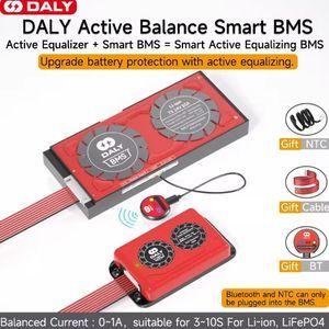 China High-Efficiency 500A Battery Management System with LCD Display for sale