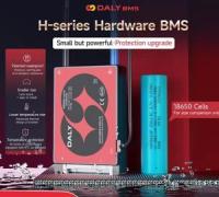 China 8s-17s High-Efficiency BMS with Bluetooth for Advanced Battery Management for sale