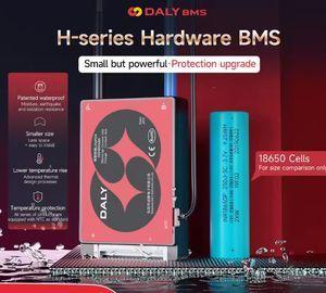 China 8s-17s High-Efficiency BMS with Bluetooth for Advanced Battery Management for sale