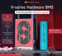 China 8s-17s High-Efficiency BMS with Bluetooth for Advanced Battery Management for sale
