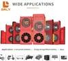 China Efficient Balance BMS: 500A Charge for 8s-17s Battery Applications for sale