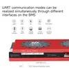 China Efficient 8s-17s Battery BMS Featuring 500A Charge and Discharge for sale
