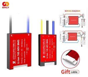 China Advanced BMS for 8s-24s LiFePO4 Battery with Active Balancing for sale