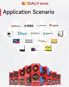 China 500A Charge BMS with Bluetooth and LCD for 8s-17s Systems for sale