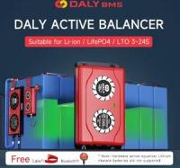 China Active Balance BMS for High-Performance 24V Battery Management for sale