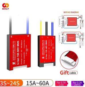 China Efficient 500A BMS for Advanced 8s-17s Battery Management for sale