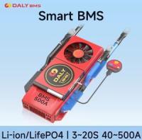 China 500A High-Efficiency BMS for 8s-17s Battery Management Solutions for sale