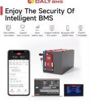 China 8s-17s Advanced Balance BMS with High-Performance 500A Charge for sale