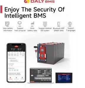 China 8s-17s Advanced Balance BMS with High-Performance 500A Charge for sale