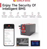 China 8s-17s Advanced Balance BMS with High-Performance 500A Charge for sale