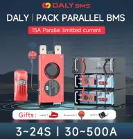 China Efficient 500A High-Performance BMS for 24V LiFePO4 Batteries for sale