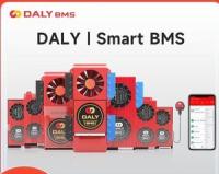 China 500A Charge BMS with Active Balance for 8s-24s Battery Strings for sale
