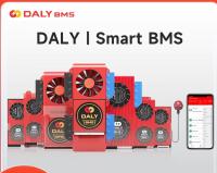 China 500A Charge BMS with Active Balance for 8s-24s Battery Strings for sale