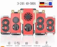 China Daly Advanced Battery Management with 500A Charge and Active Balance for sale