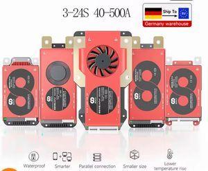 China Daly Advanced Battery Management with 500A Charge and Active Balance for sale