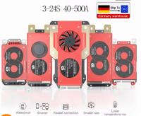 China Daly Advanced Battery Management with 500A Charge and Active Balance for sale