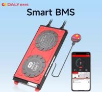 China High-Efficiency Battery Management for 8s-17s Advanced Balance BMS for sale