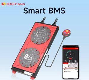 China High-Efficiency Battery Management for 8s-17s Advanced Balance BMS for sale