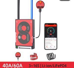 China Advanced Active Balance BMS for 24V LiFePO4 Battery Management System for sale