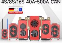 China High Performance 400A BMS for Efficient Battery Management Solutions for sale
