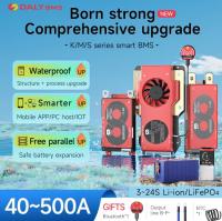 China High Performance 400A BMS for Efficient Battery Management Solutions for sale
