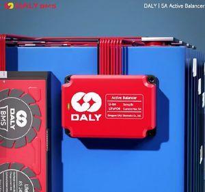 China High-Performance BMS with 500A Charge for 8s-24s Systems for sale