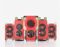 China 500A High-Efficiency BMS for 8s-24s LiFePO4 Battery Management for sale
