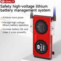 China Advanced Active Balance BMS for 24V Battery with LCD Display for sale