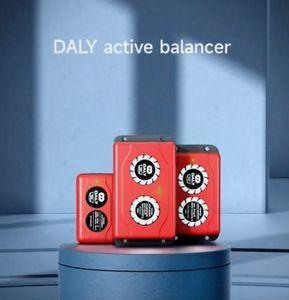 China Active Balance BMS for 24V LiFePO4 Batteries with High-Performance Features for sale