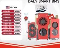 China Active Balance BMS for 8s-17s Batteries with Efficient Management System for sale