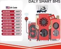 China Active Balance BMS for 8s-17s Batteries with Efficient Management System for sale