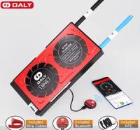 China 8s-17s Advanced Balance BMS with Bluetooth and High-Performance Features for sale