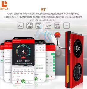 China 500A High-Performance BMS with Efficient Active Balance for 8s-24s for sale