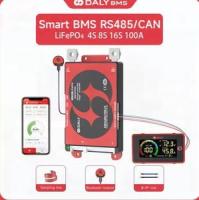China Advanced 500A Charge BMS for 8s-17s Battery Management Solutions for sale