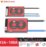 China 8s-17s Advanced Balance BMS with Bluetooth and Efficient Management for sale