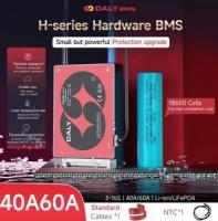 China High-Efficiency Battery Management with Active Balance for 24V Batteries for sale