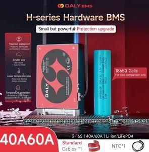 China High-Efficiency Battery Management with Active Balance for 24V Batteries for sale