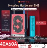 China High-Efficiency Battery Management with Active Balance for 24V Batteries for sale