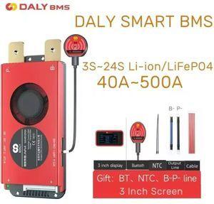 China Daly High-Performance BMS with Active Balance for 8s-24s Battery Systems for sale