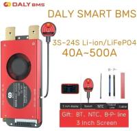 China Daly High-Performance BMS with Active Balance for 8s-24s Battery Systems for sale