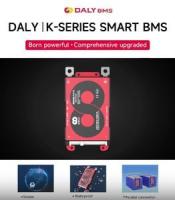 China High-Efficiency BMS for 24V Batteries with Active Balance and LCD for sale