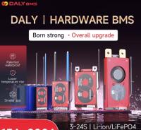 China 500A Charge BMS with Advanced Balance for 8s-17s Battery Management for sale